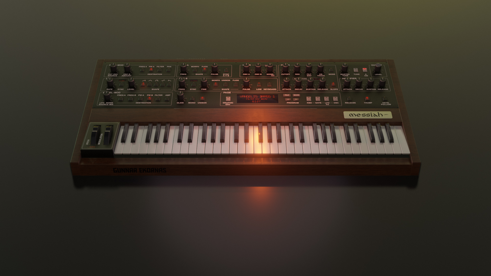 memorymoon synthesizers