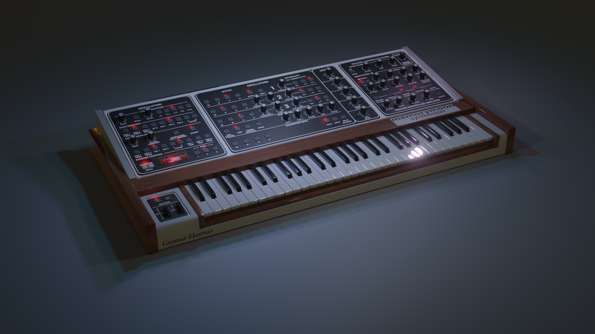 memorymoon synthesizers