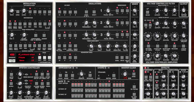 memorymoon synthesizers