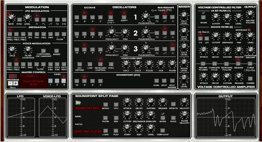 memorymoon synthesizers